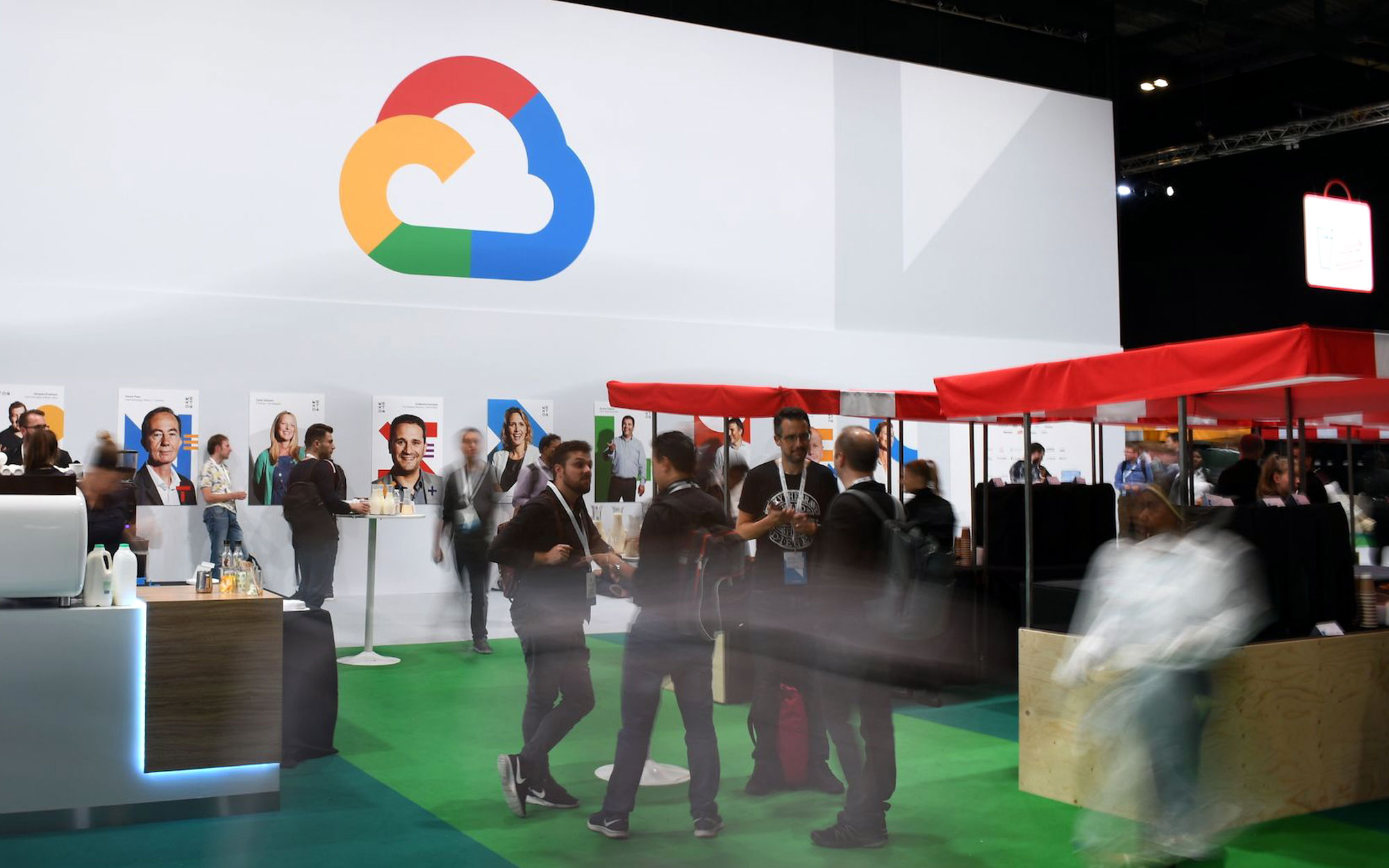 Google Cloud Next | Nth Degree Events