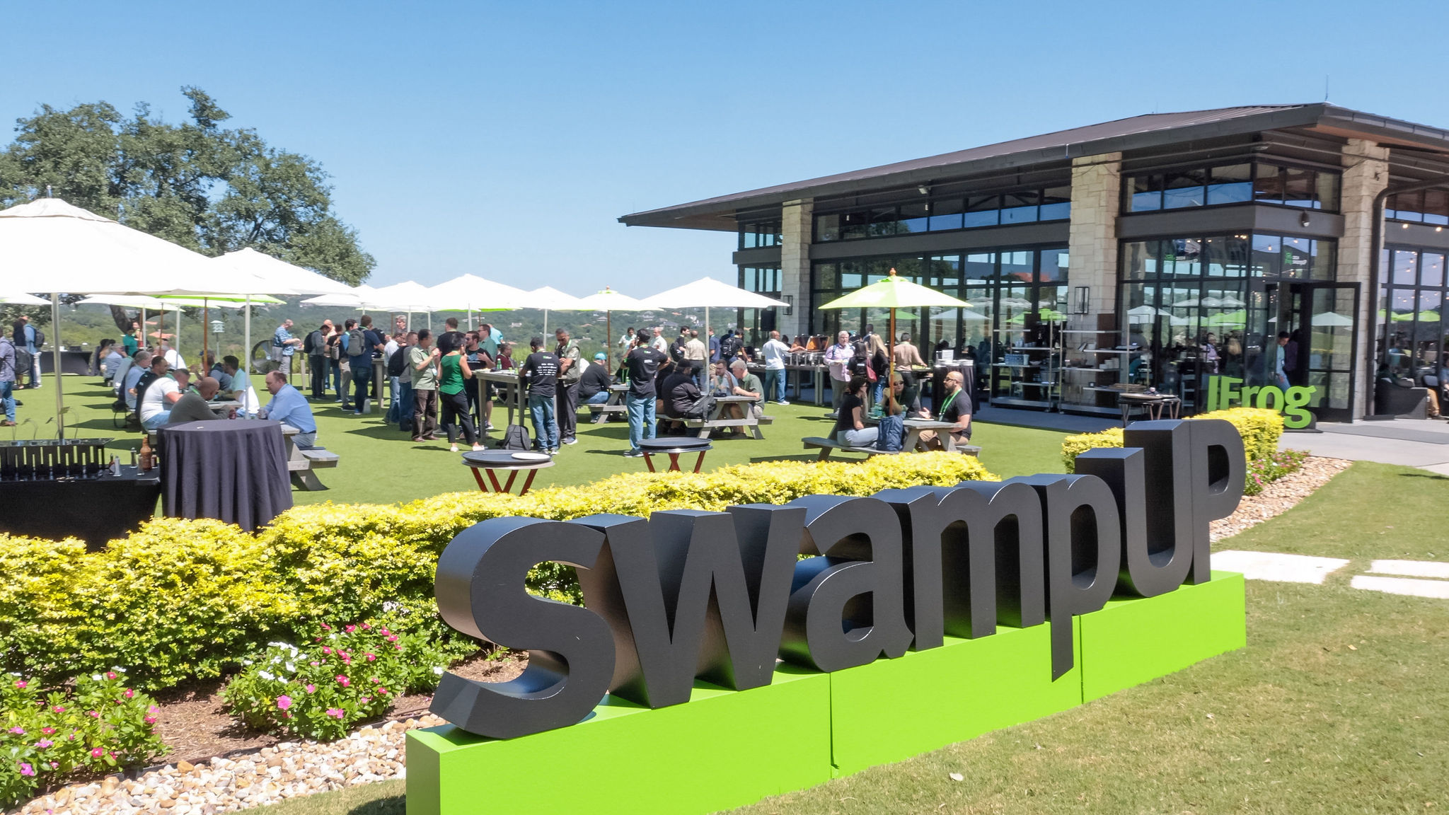 JFrog swampUP | Nth Degree Events